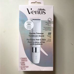 VENUS | Accessories | Venus Intimate Grooming Womens Electric Razor ...
